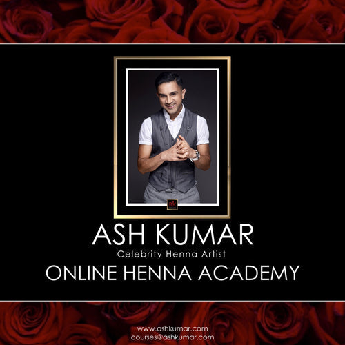 MASTERCLASS 3 (NETTING/INVERTED DESIGNS) – Ash Kumar Products UK